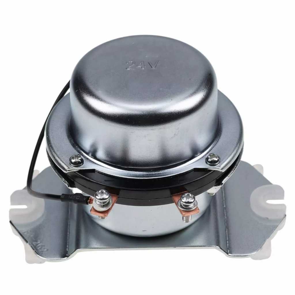 Interruptor De Relé De Bateria 24V 08088-30000 08088-40000 Para Komatsu ...