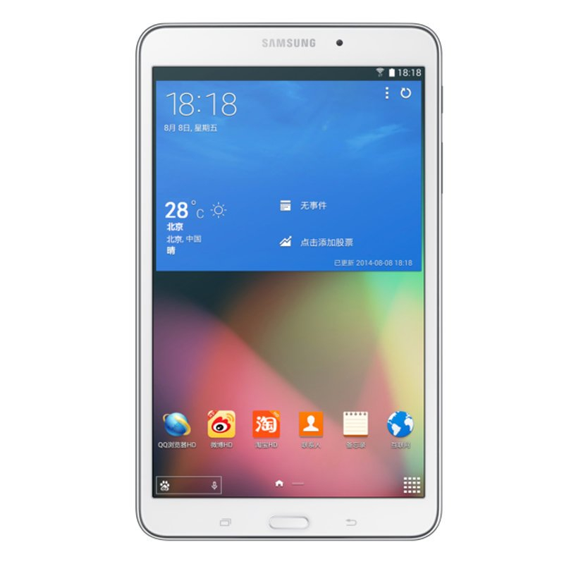 Samsung Galaxy Tab 4 8.0 T330 16GB Quad Core 8.0 Polegadas Versão Wi-Fi GPS Android Learning ...