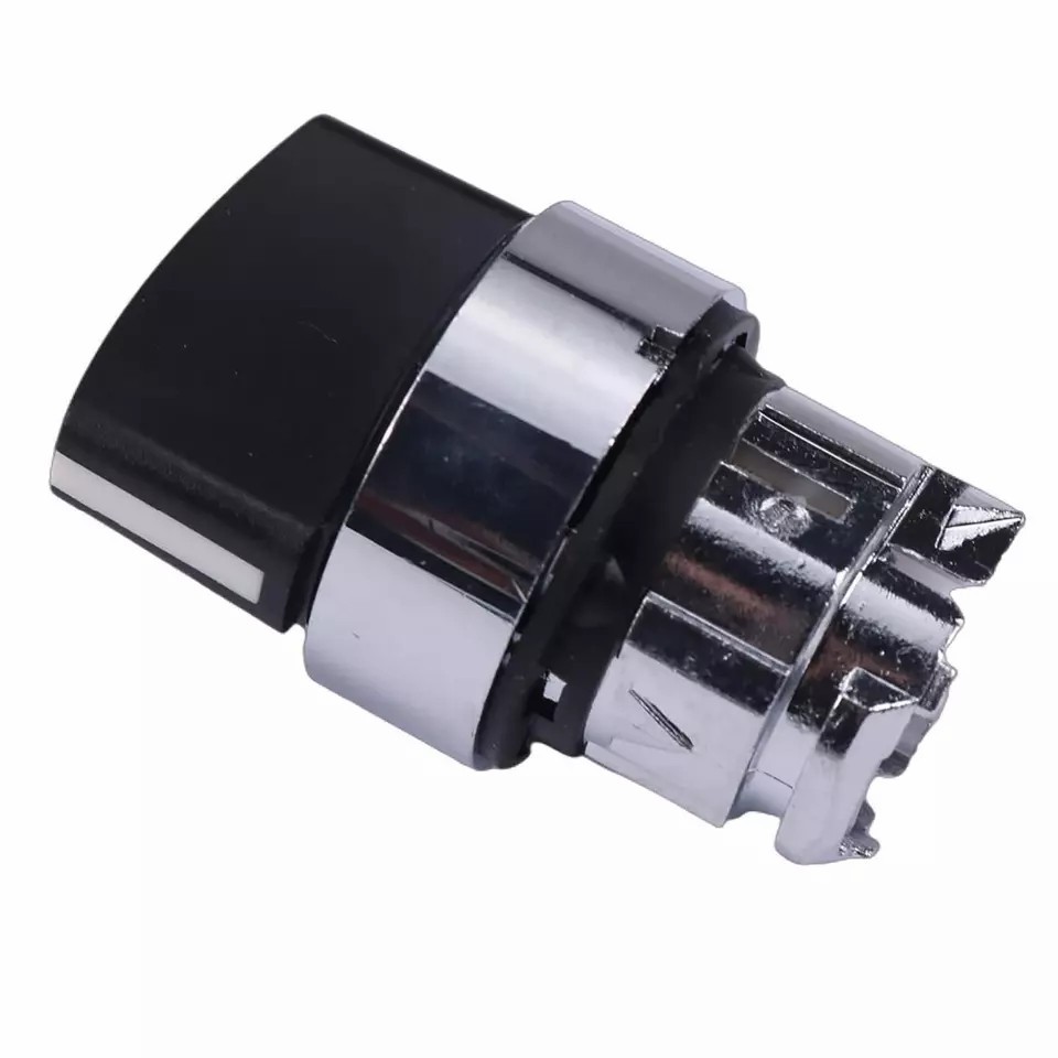 Cabeça De Interruptor Seletor De 3 Posições ZB4BD3 ZB4-BD3 Para Harmony ...