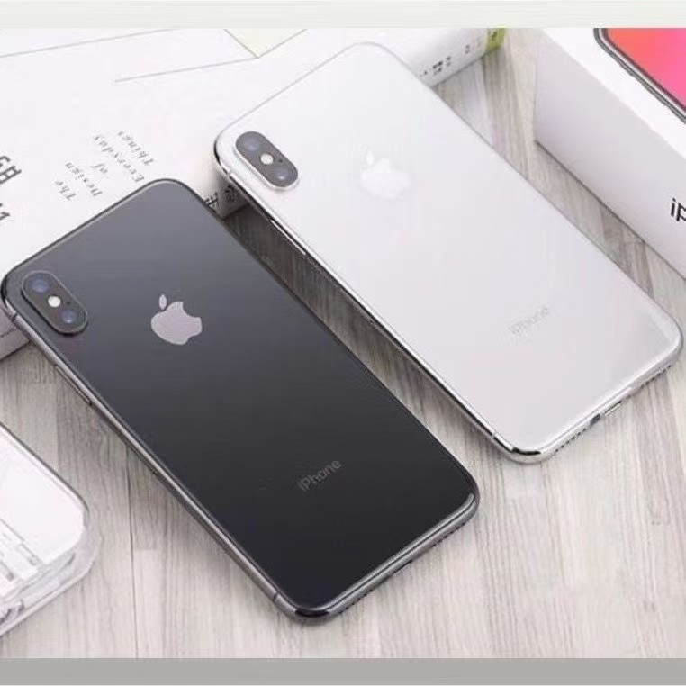 iPhoneX Usado Desbloquear Versão Global Smartphone (90 %-95 Novo) | Shopee Brasil