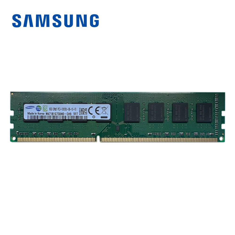 Samsung DDR3 PC RAM 4GB 8GB DDR3 1600MHz PC3-12800U Desktop Mmeory DIMM ...