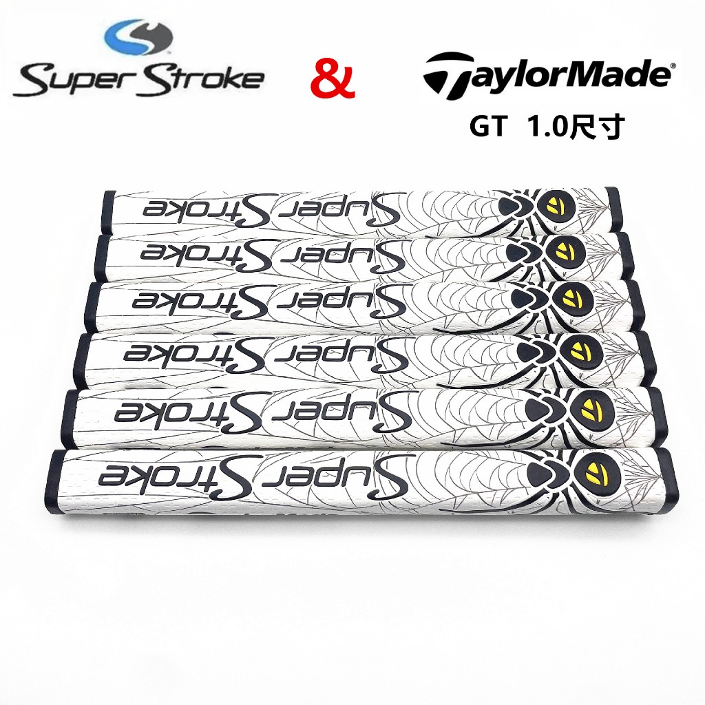 2024 Novo Spider Golf Putter Grip Edição Limitada PISTOR GT 1.0 Tamanho ...