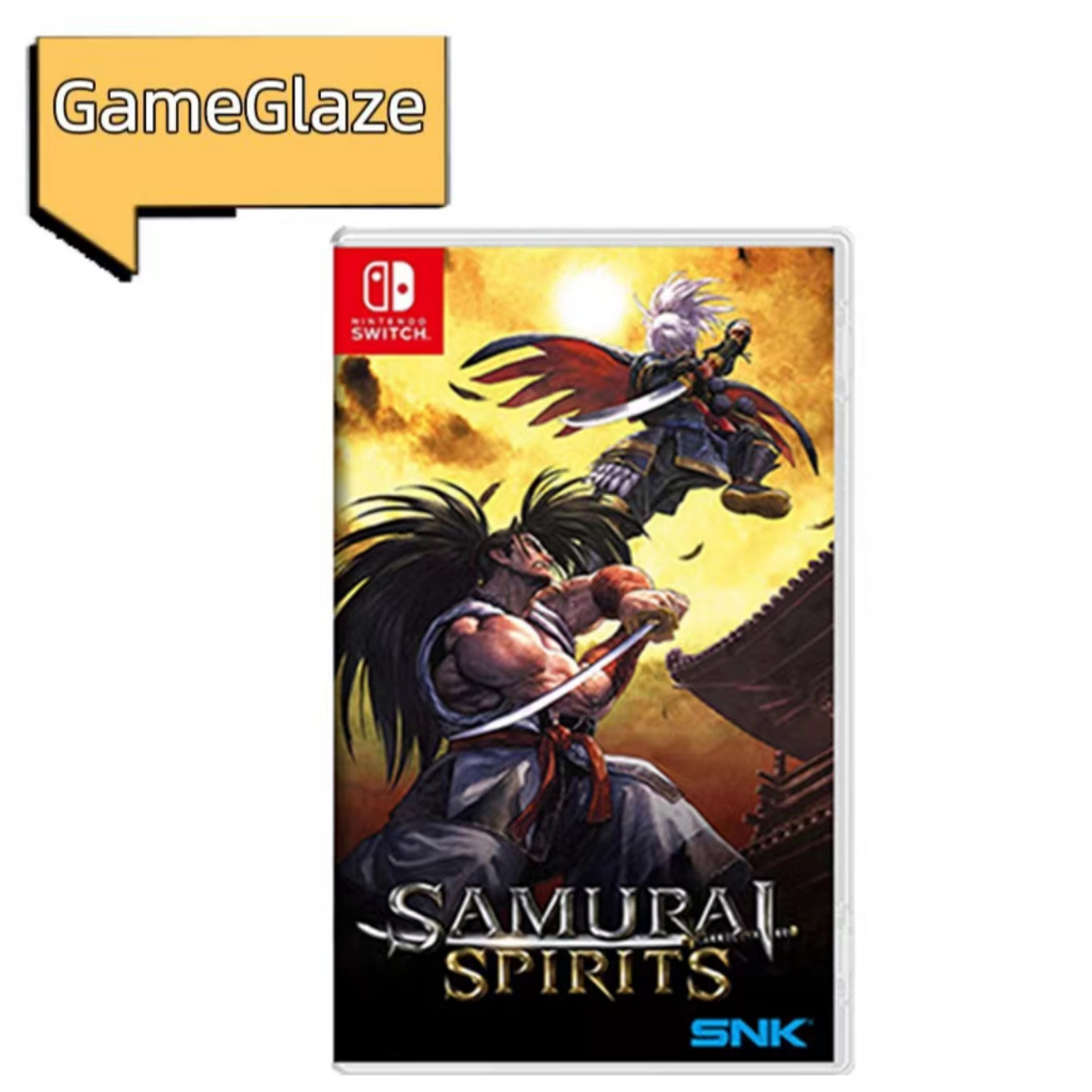 Nintendo Switch Samurai Shodown | Shopee Brasil