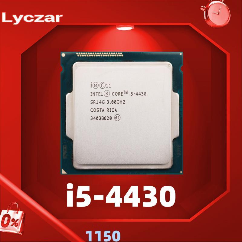 Processador Intel Core i5 4430 LGA 1150 3.0 GHz 6M Quad-84W Lyczar CPU ...