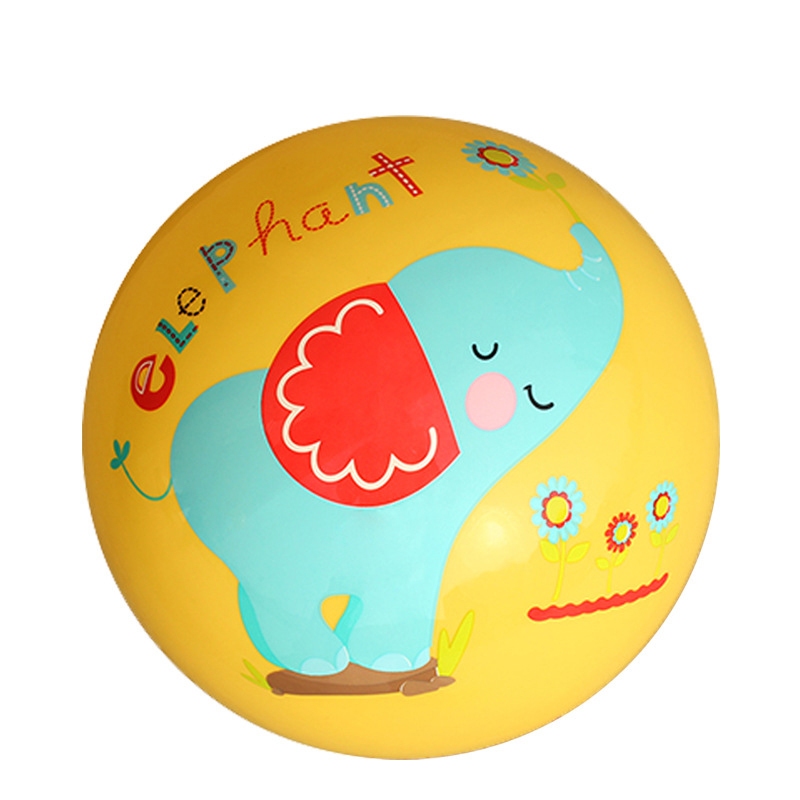 Bola Inflável Infantil de PVC – Brinquedo Esportivo para Bebês e ...