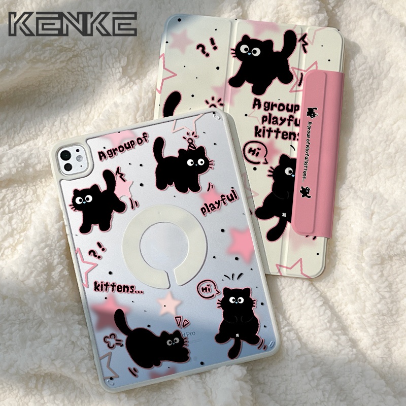 Capa Para ipad KENKE , Multifuncional Fofa De Desenho Animado tablet ...