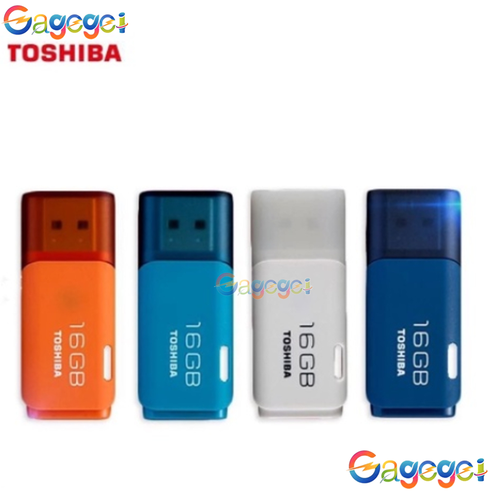 Pen Drive Original Toshiba 8GB 16GB 32GB USB 2.0 Flash Stick 64GB ...