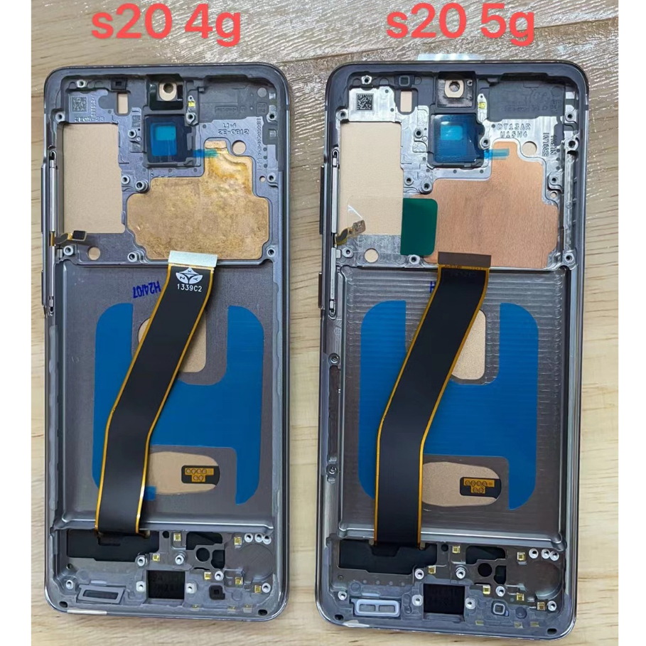 Display Incell Para Samsung S20 4G G980F SM-G980F/DS G980 LCD S20 5G G981B G981 G981U Digitador ...