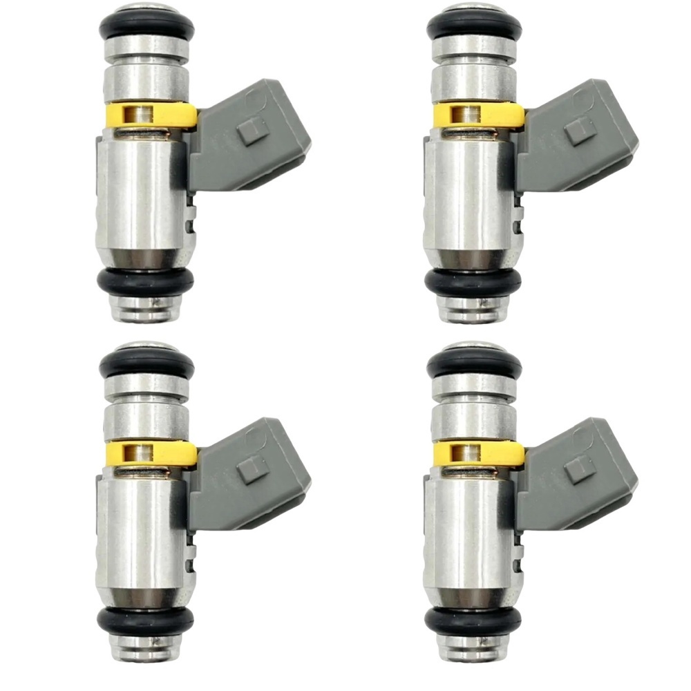 Kit 4 Bico Injetor Clio Scenic Megane Kangoo 1.6 16V Novo IWP026 ...