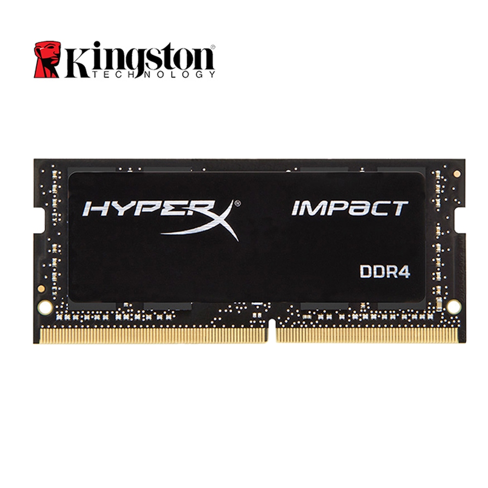 Kingston HyperX Impact DDR4 RAM 4GB 8GB 16GB DDR4 2133/2400/2666/3200 Memória Para Laptop SODIMM ...