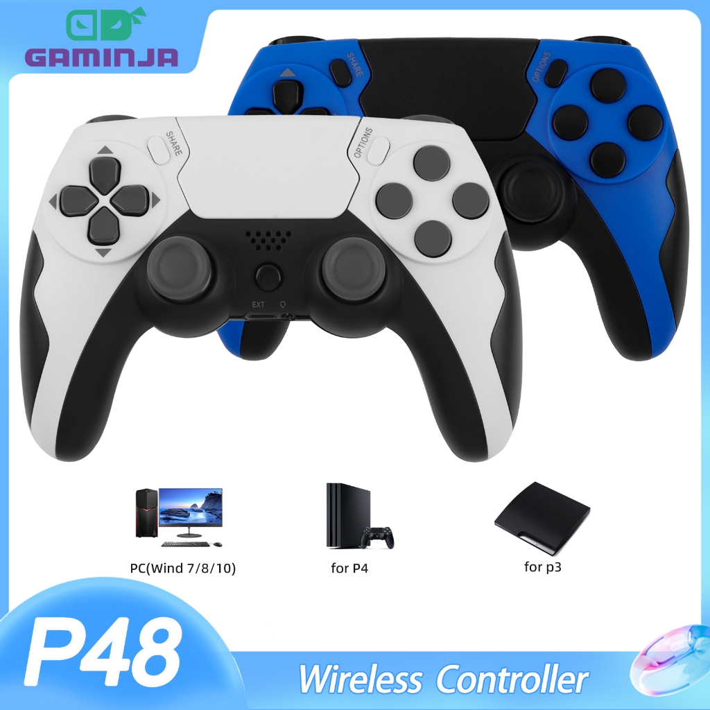 Controle Sem fio Para Ps4 Joystick Playstation Dualshock 4 Controle Colorido Sem Fio Compátivel ...
