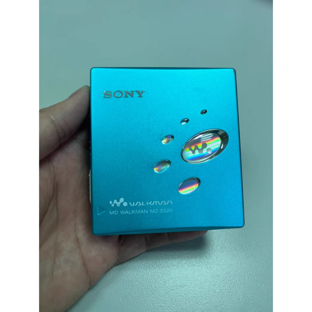 Walkman Sony: MZ-E520 | Shopee Brasil