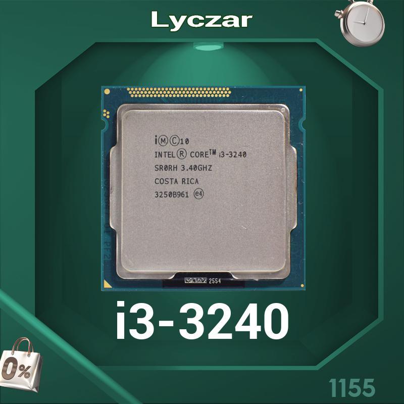 Processador Intel Core i3 3240 LGA 1155 3.4 Ghz 3M Dual-55W Lyczar ...