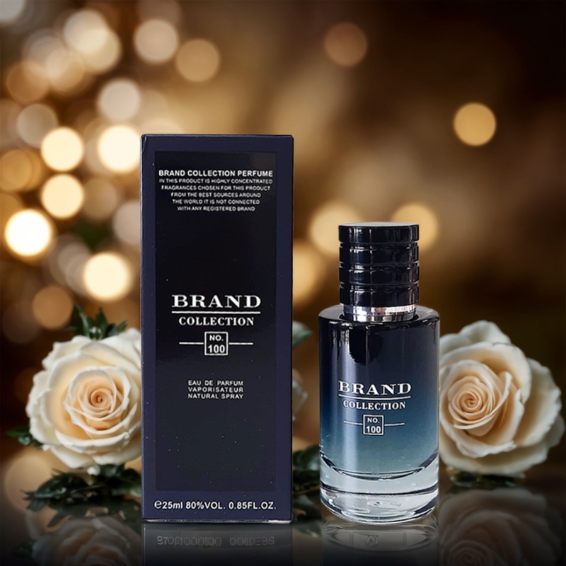 Coleção Marca Perfume Edp No 100-25ml | Shopee Brasil