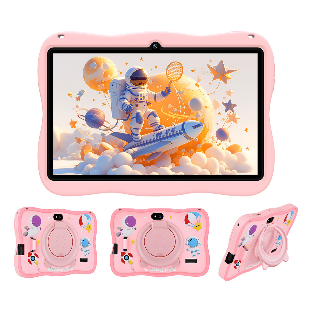 Tablet Infantil Kids 8 Polegada com wifi bluetooth Android OS Super ...