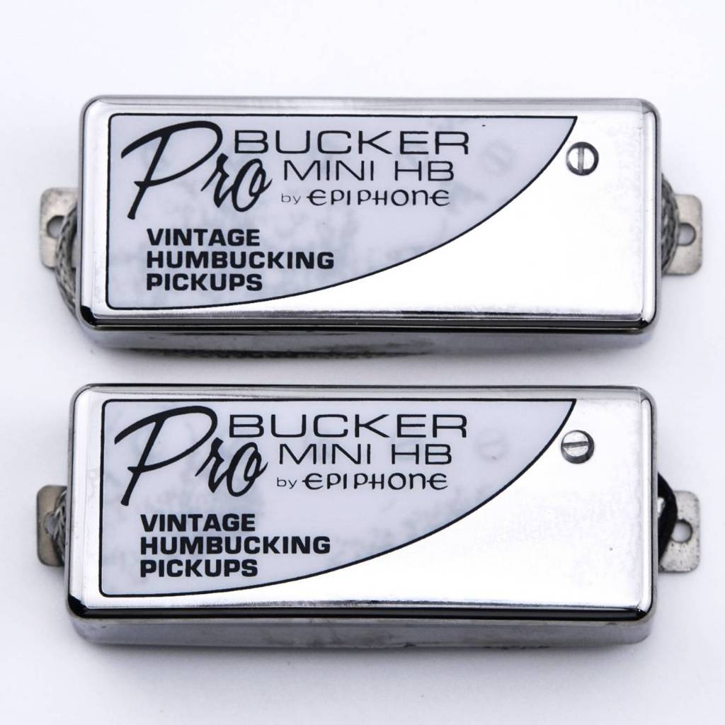 Epiphone Mini ProBucker Uptown Kat Vintage Humbuckers Alnico Captadores ...