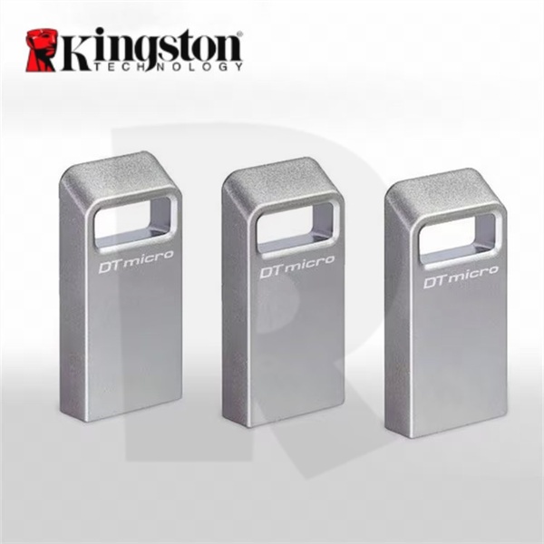 Mini Unidade Flash De Alta Velocidade Kingston USB 3.0 De Metal 1 Gb 2 ...