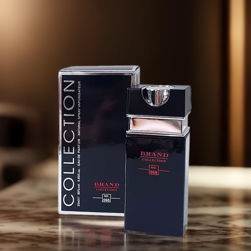 Perfume Feminino de 25ml Brand Collection N° 066 | Shopee Brasil