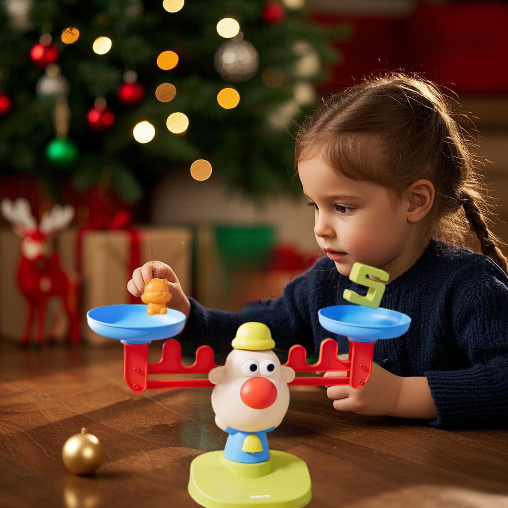 Meninos E Meninas Brinquedos Infantis Escala De Rena Educativos Toy ...