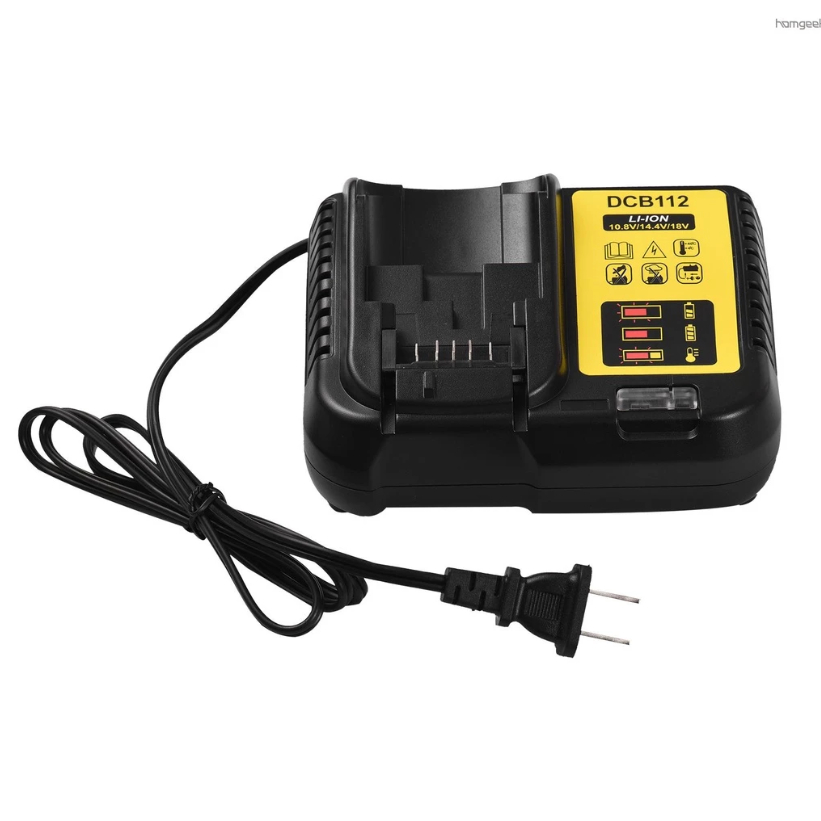 DEWALT 10.8V 12V 14.4V 18V 20V DCb101 DCb200 DCb140 DCb105 DCb200 ...