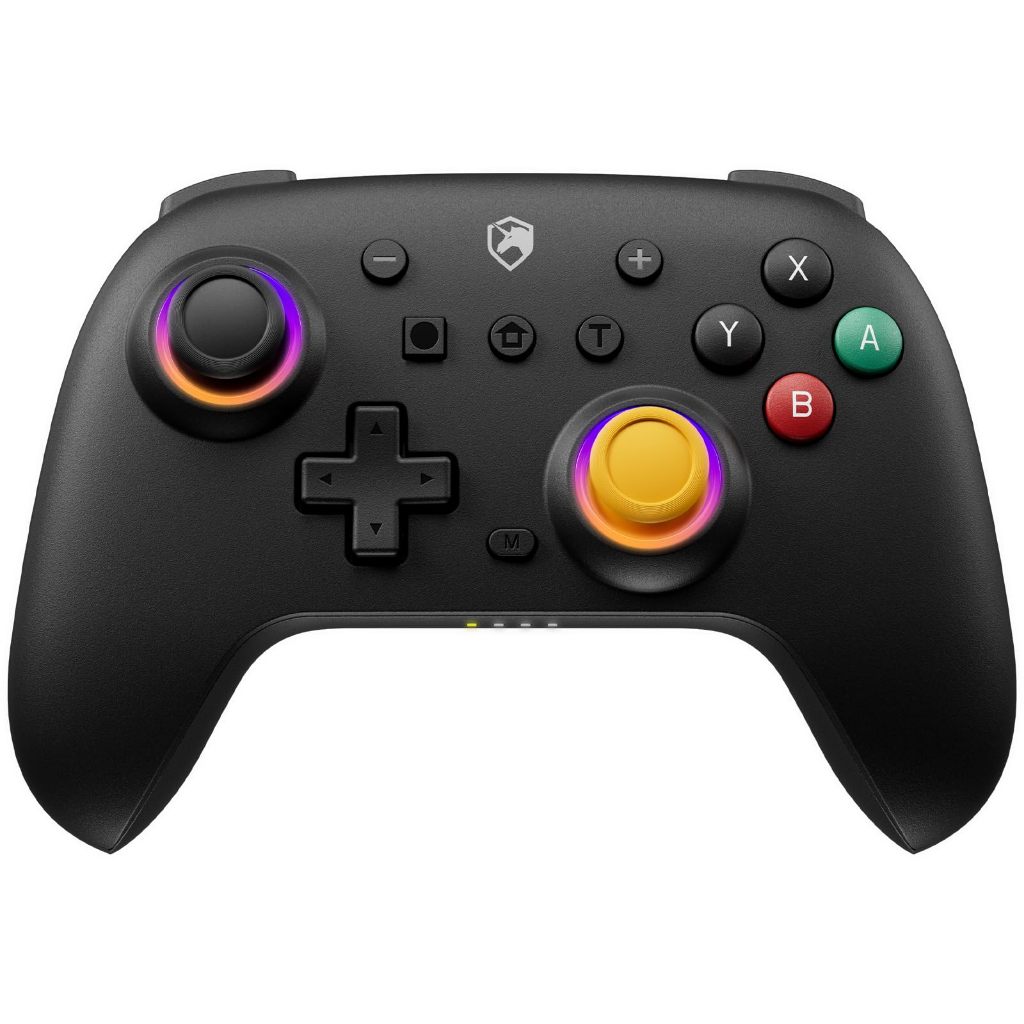 Controlador NYXI Wireless Pro Para Nintendo Switch/Lite/OLED – De Jogos Com Joysticks De Efeito ...