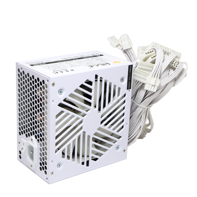 Fonte De Alimentação De Mesa ATX 850W 180-240V 850W CPU Dupla ...