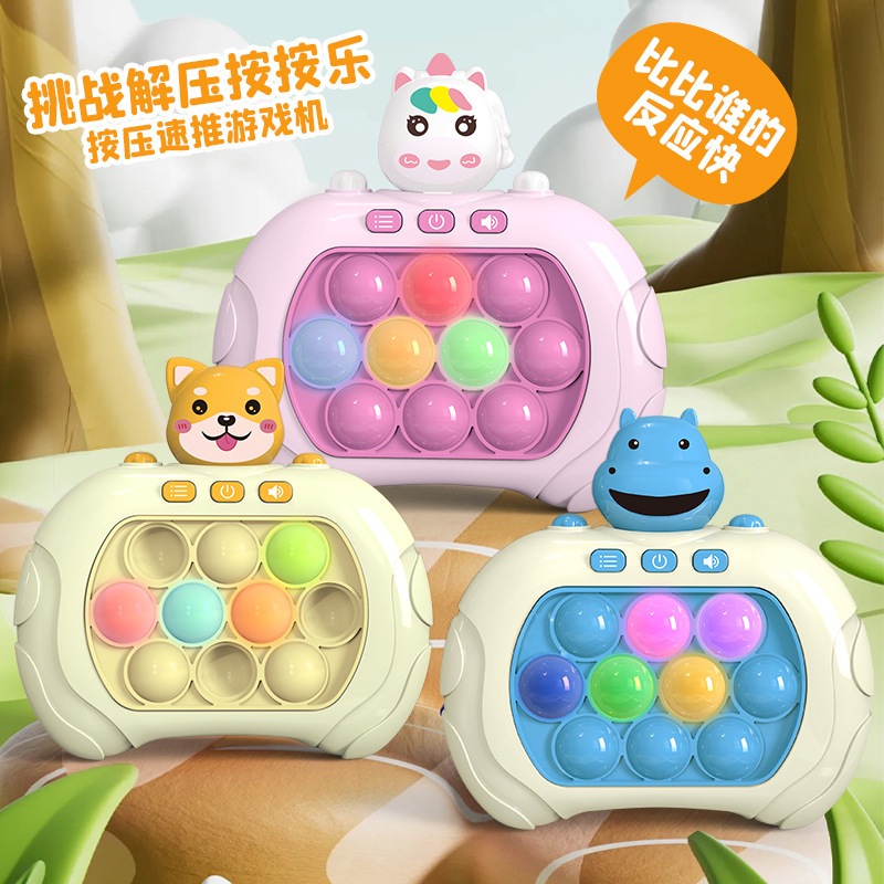 Console de jogos rápido inovador para crianças, venda imperdível, Whack ...