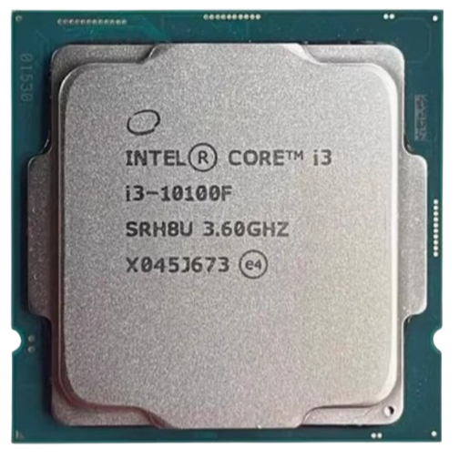 INTEL CORE I3 10100 10100F Novo original | Shopee Brasil