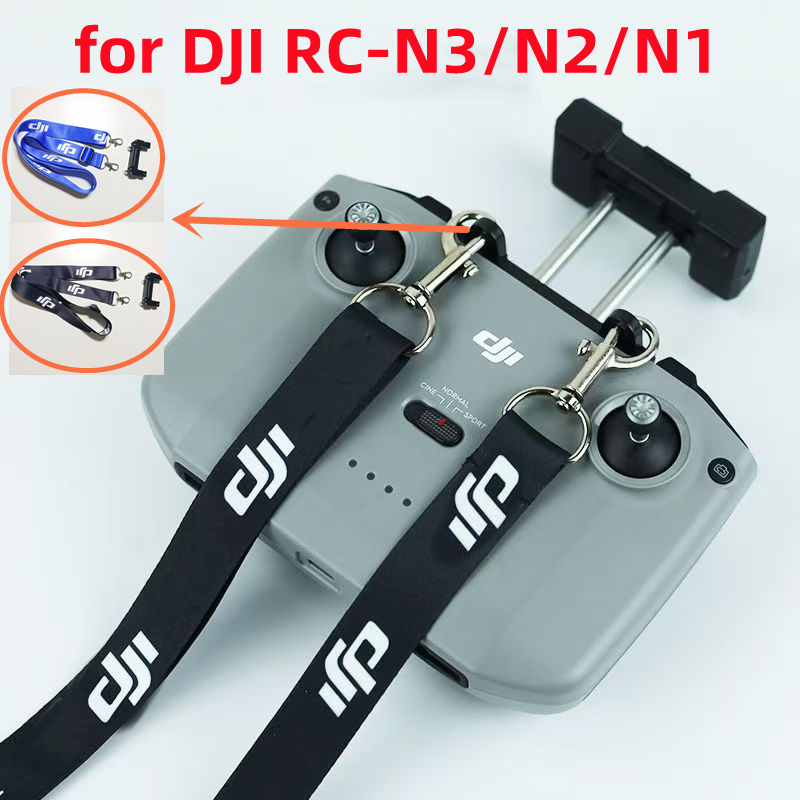 Foor DJI Flip/NEO/Mini 3/4 Pro/2 RC-N3/N2/N1 Controle Remoto Sem Tela Pendurada Com Fivela ...