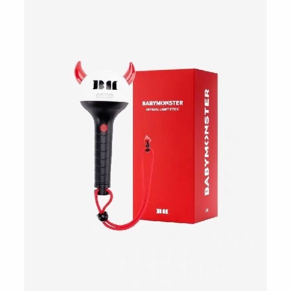 Kpop BABYMONSTERs Lightstick BAEMON Light Stick Concerto Hiphop Party ...
