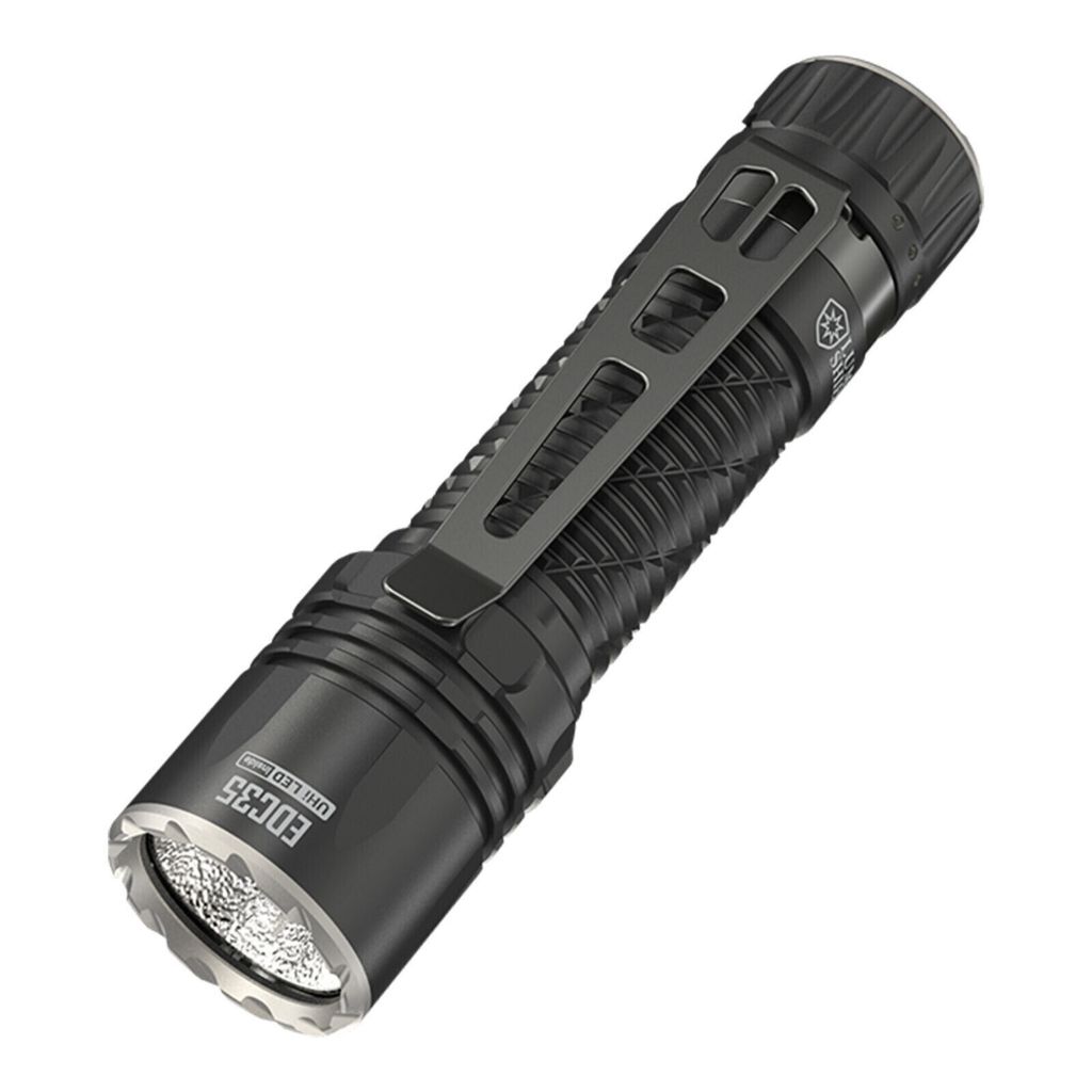 NITECORE EDC35 5000 Lumens USB-C Lanterna EDC Recarregável | Shopee Brasil