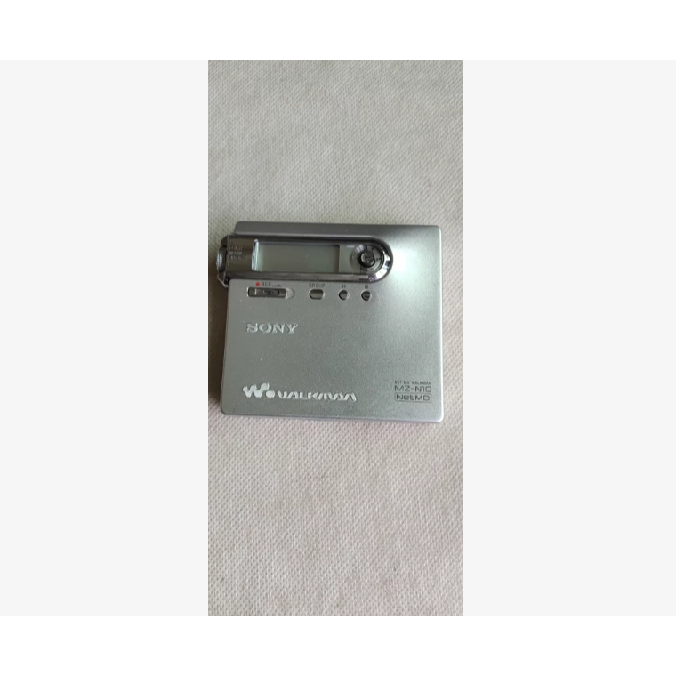 Sony: Sony: Sony MZ-N10 MD Walkman | Shopee Brasil