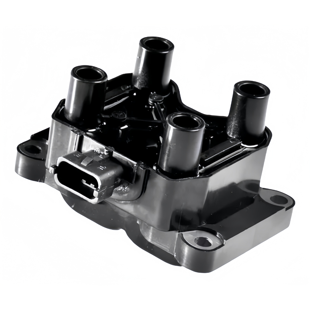 Bobina Ignição Fiat Doblo Palio Uno Siena Strada Idea Punto Novo ...