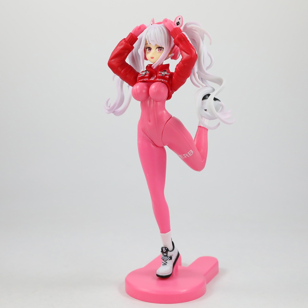 19.5cm Nikke : A Deusa Da Vitória Figuras Anime Bonito Menina Alice ...