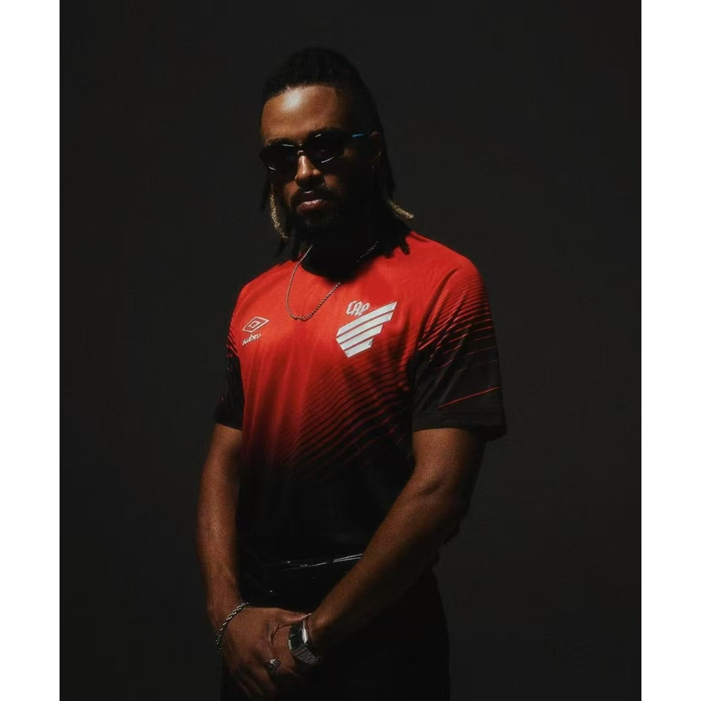 ZLOF Athletico Paranaense 2025/2026 Novas camisas masculinas de alta ...