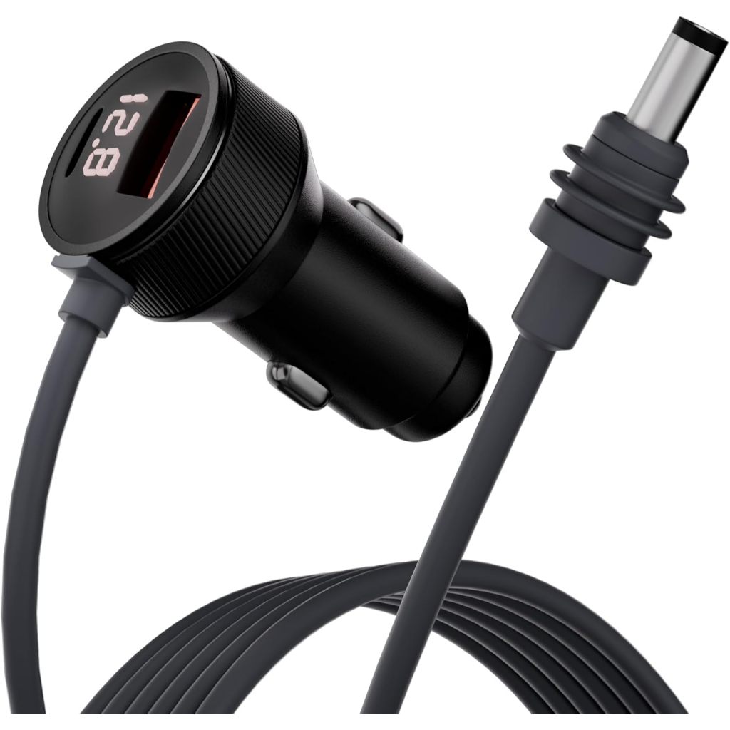 Para Starlink Mini Carregador De Carro Duplo USB 12V-24V DC Cabo ...