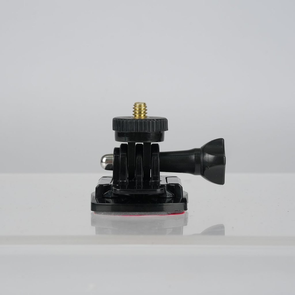 Svbony Action Camera Motocicleta Bicicleta Capacete Base De Montagem ...