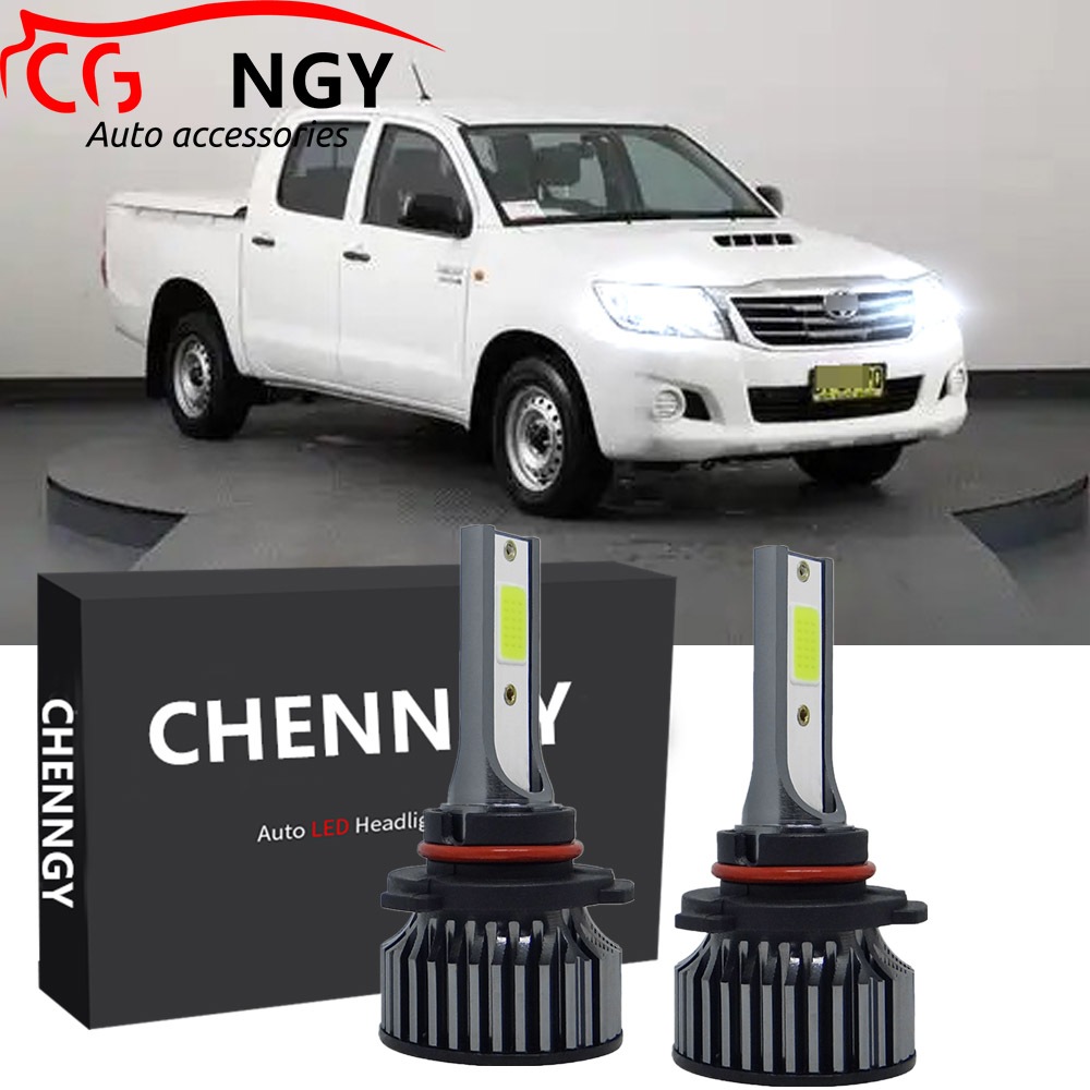 Para ToyotA Hilux Kun25/26 2012-2015 (Farol Do Carro)-CHEN LIYE cly LED ...