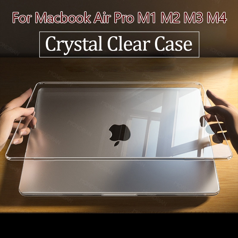 Capa Resistente Brilhante Para MacBook Air 13.6 Polegadas (M4 , 2025 ...
