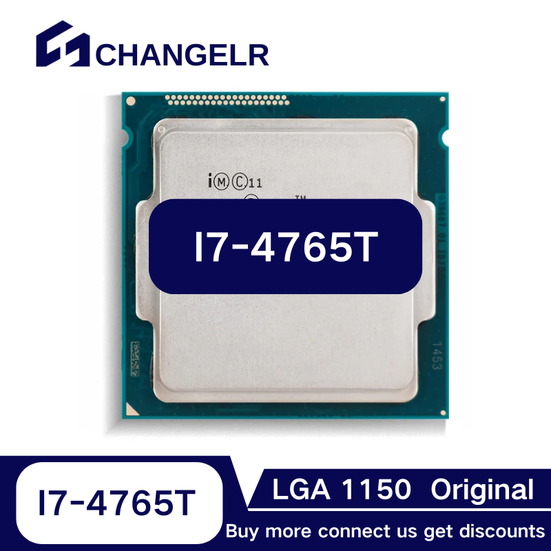 Processador CPU Core i7-4765T i7 4765T 2.0 GHz Quad-De Oito Threads 8M ...