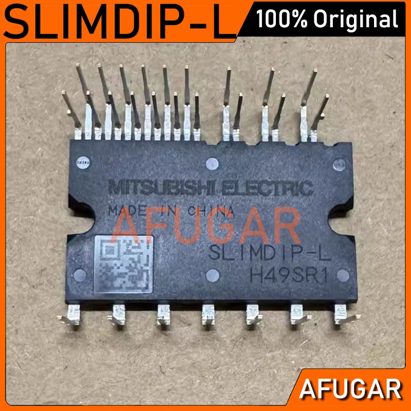 1 Unidade SLIMDIP-L original Módulo Inversor Mitsubishi IPM De Segunda ...
