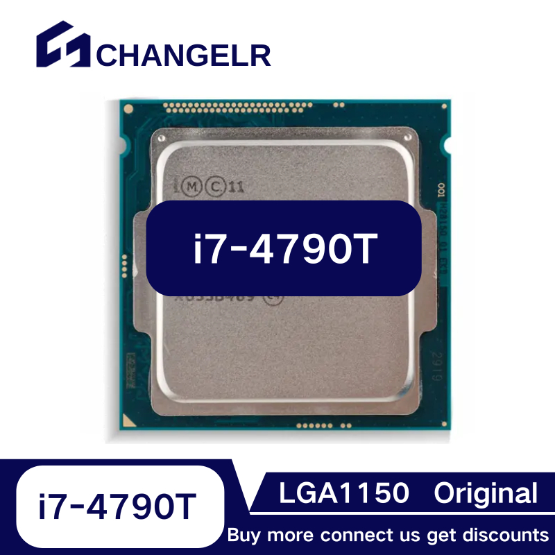 Processador Core i7-4790T 2.70 Ghz 8M 45W Quad-4790T Soquete LGA 1150 ...