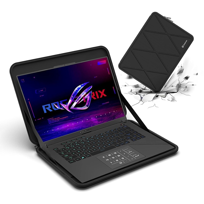 Smatree Capa Dura Para Laptop De 16 Polegadas ROG Strix Scar 16 , G16 ...
