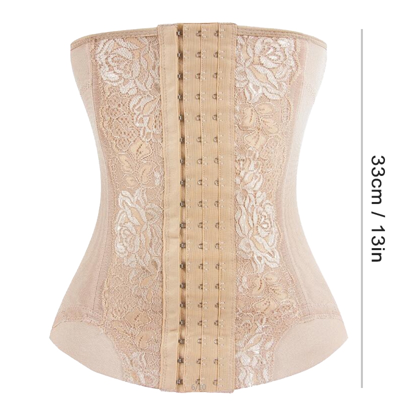 CORSELET PP Plus Size Cintas Com Barbatanas Cinta Modelador Alta ...