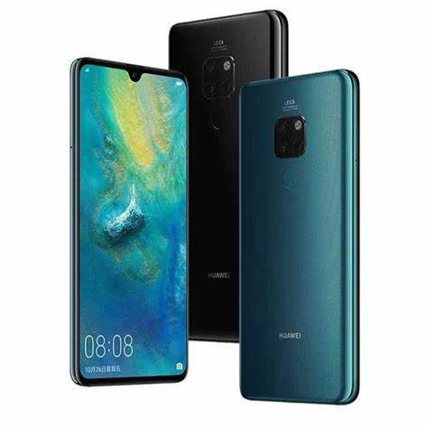 Huawei mate20/mate20x Celular Inteligente De Segunda Mão Versão global 95 Novo | Shopee Brasil