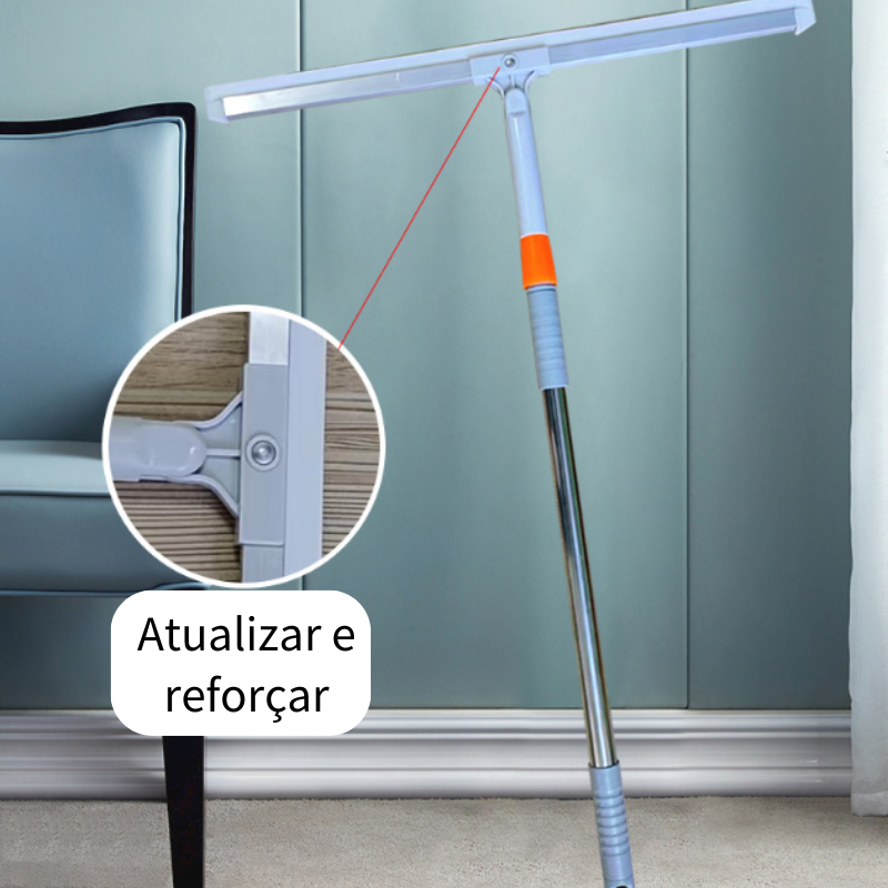 Rodo Mágico ou Vassoura mágica 2 em 1 Vassoura Mágica Rodo Tira Pelo ...