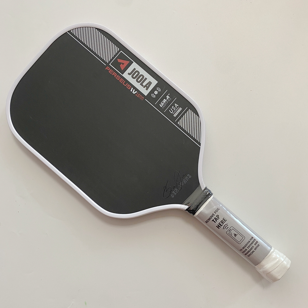 JOOLA BEN JOHNS PRO 4 Gen 16MM Pickleball Paddles T700 Fibra De Carbono ...