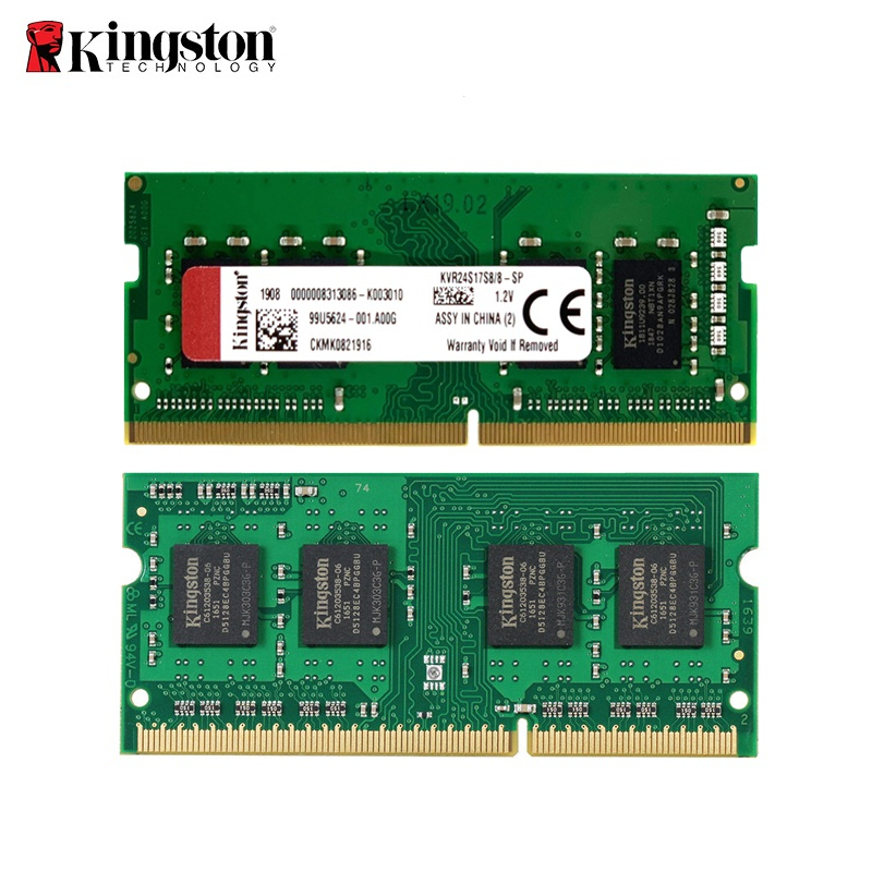 Kingston DDR4 Portátil Ram 4GB 8GB 16GB SODIMM 2133MHz 2400MHz 2666MHz 3200MHz Notebook 1.2V ...