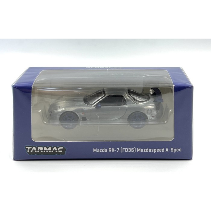 Tarmac Works 1 : 64-Mazda RX7 FD3S Mazdaspeed A-Spec CHASE | Shopee Brasil