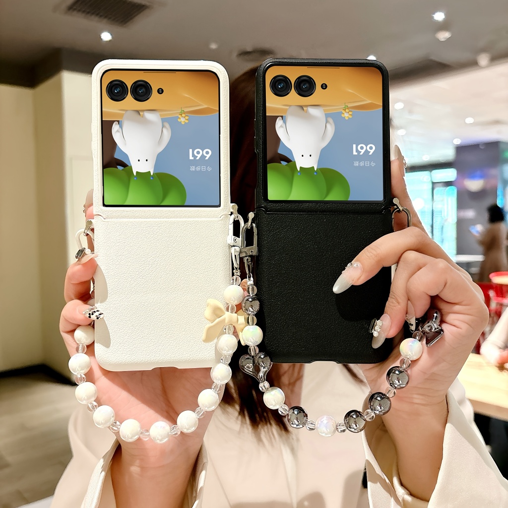 Capas Para Motorola Moto Razr 60 PRO 50 Ultra Caso De Telefone Listra ...